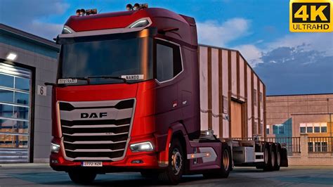 Daf Xf E Paccar Mx On The New Daf V Allmods Net My XXX Hot Girl