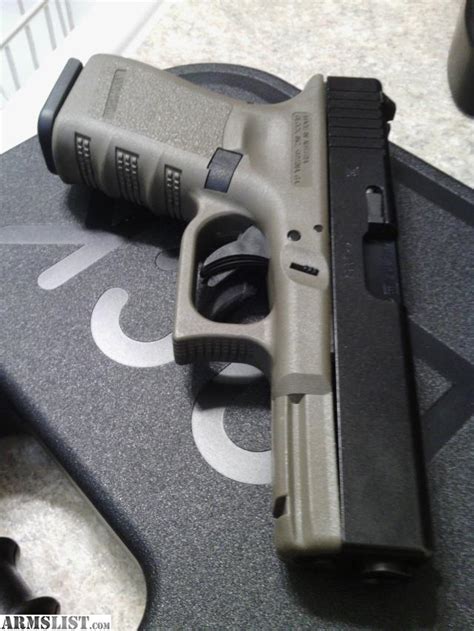 Armslist For Sale Glock 23 Od Green