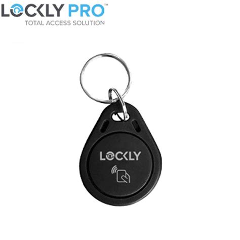 Lockly Pga803p Proximity Keyfob Mifare 13 56mhz Uhs Hardware