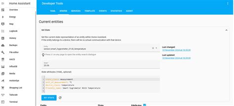 No Long Term Statistics Shown Despite Valid State Class Frontend Home Assistant Community