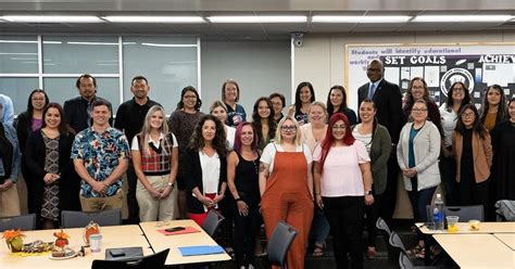Fontana Unified Partners With Csu San Bernardino Welcomes Resident