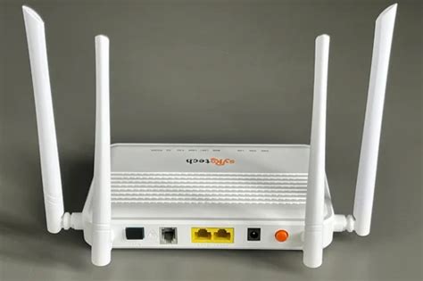 Syrotech Dual Band Ont Wifi Modemrouter With Voice Port Sy Gpon 2010 Wadont At ₹ 2350piece