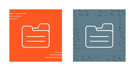 Folder Open Vector Icon 40022397 Vector Art At Vecteezy
