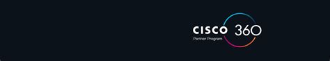 Cisco パートナープログラム Cisco