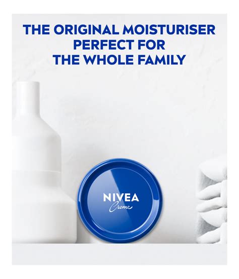 200ml Original Moisturiser Protective Care Nivea