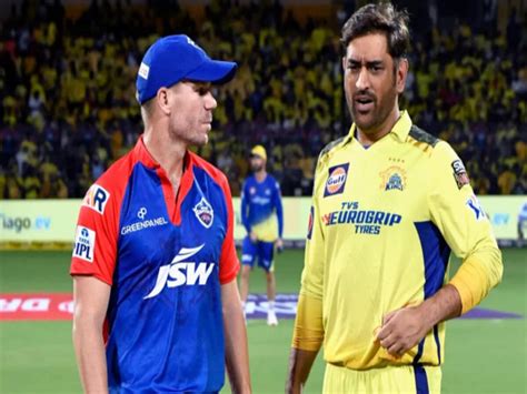Ipl 2023 Dc Vs Csk Head To Head In Ipl History Delhi Capitals Vs