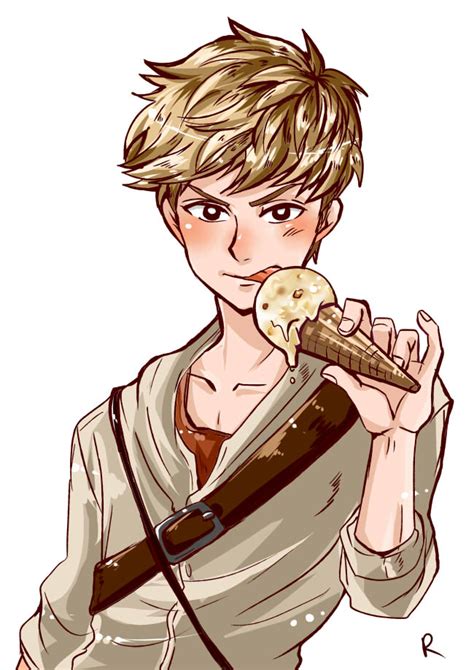 The Maze Runner Newt Fanart