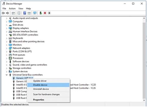 How To Block Your PC USB Ports Against Intruders Cybersecway Com