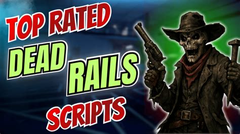 Top Rated Dead Rails Scripts Tsbg Script