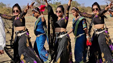 तारोकालो🌾कालोबोकड़ोभूली💃गईडूंगर Nathiyo Vk Bhuriya