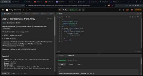 Varun Yadav On Linkedin Javascript Leetcode Coding Problemsolving