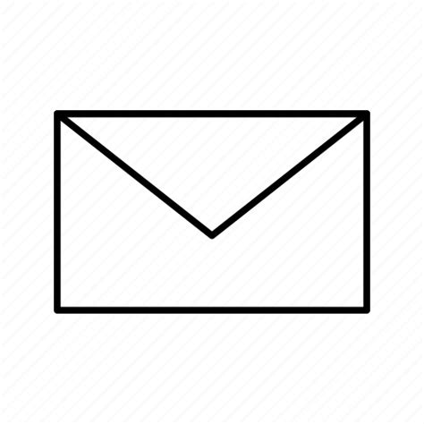 Inbox Communication Message Icon Download On Iconfinder