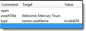 How To Use Selenium IDE With Scripts Commands Assert Verify