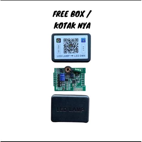Led Dmx Pcb Module Led Under Eyebrow Module Matrix Rgb Module