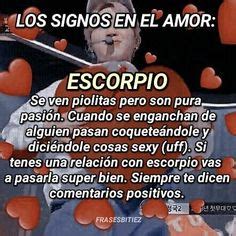 650 Best Frases De Escorpio Ideas Scorpio Zodiac Zodiac Signs