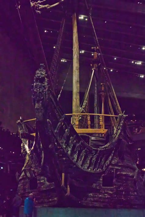 Vasa Museum In Stockholm Entdecke Den Versunkenen Schatz