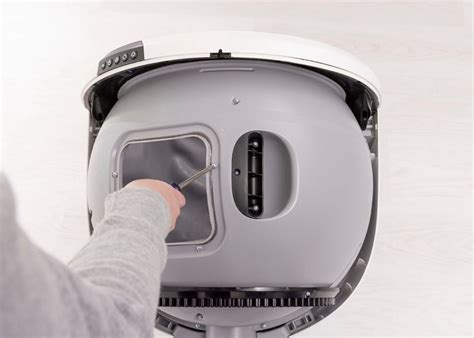 Litter Robot 4 Septum Installation Guide Step By Step Instructions