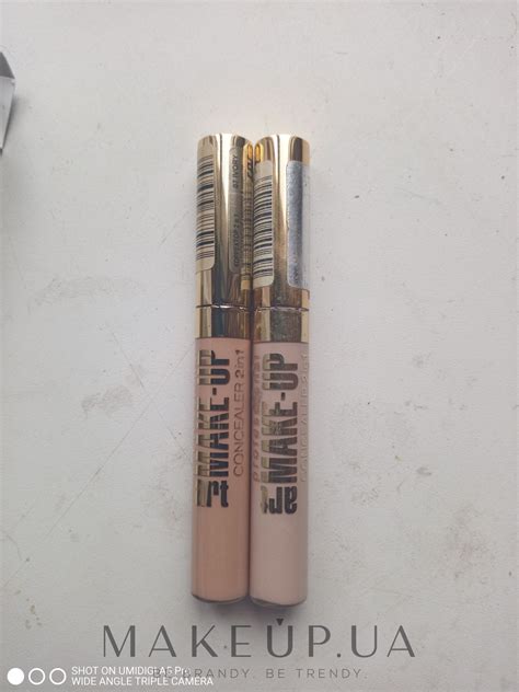 Eveline Cosmetics Art Scenic Professional Make-up Concealer 2 In 1 ...