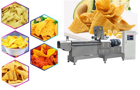 Automatic Frequency Speed Controlling Sun Chips Production Line