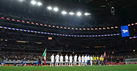 Por Qué El Partido De México Vs Guatemala Podría Jugarse A Puerta