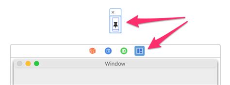 xcode add buttons to mac window title bars system wide stack overflow