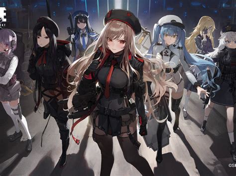 Nikke胜利女神攻略专区