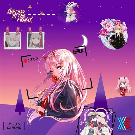 Zero Two Best Waifu Rdarlinginthefranxx