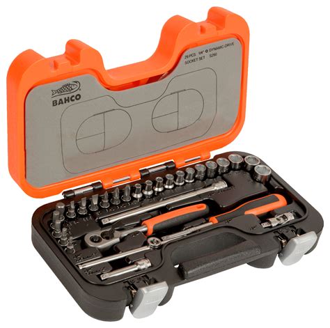 3 8drive Socket Set Stw Industrial And Safety