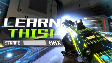 Most USEFUL MOVEMENT In Gunfights YouTube
