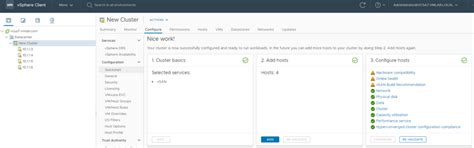 Deploying Vsan From Scratch The Easiest And Fastest Way The Step By Step Vsan Deploy Guide