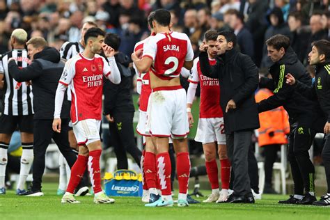 Arsenal Star Now Shares What Arteta Said In Dressing Room After