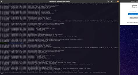 Github UI Spam On MacOS Never Actually Stores And Reuses The
