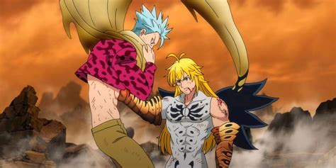 The Seven Deadly Sins Dragons Judgement Ending Explained