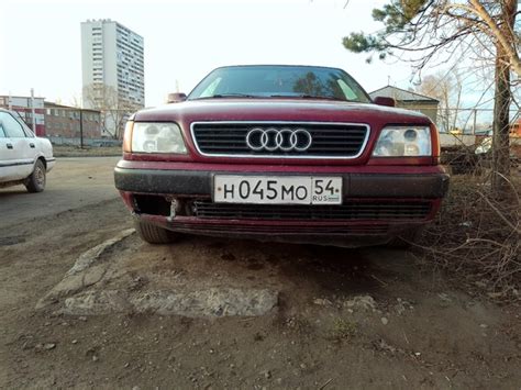 Продам Ауди 100 с4.1992 г...Хадовка в отс заменил все рычаги рулевые ...