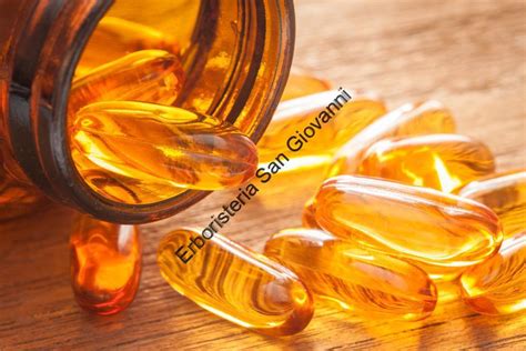 Acidi Grassi Essenziali Olio Di Pesce Erboristeria San Giovanni