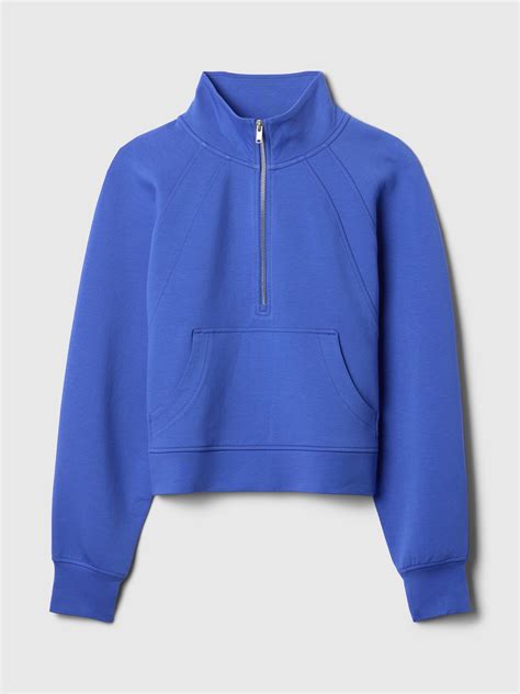 Gapfit Scuba Half Zip Pullover Gap