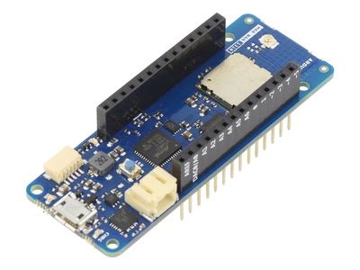 Wireless Communication In IoT Systems Using Arduino MKR Modules
