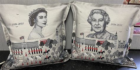 Queen Elizabeth 7 X 8 Products Swak Embroidery