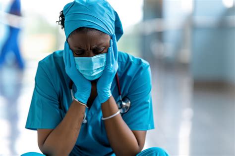 Mental Health Awareness Addressing Nurse Burnout