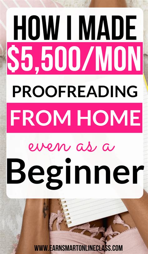 How To Become A Proofreader Online In 7 Simple Steps Artofit