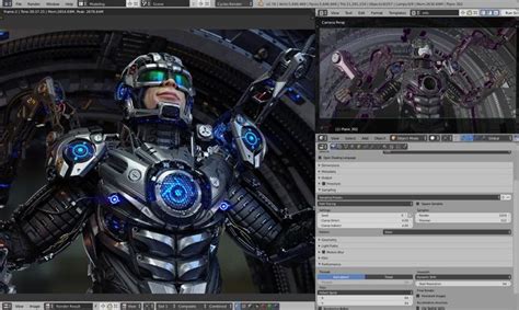 Demo Files Home Of The Blender Project Free And Open 3d Creation Software