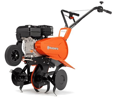 Мотоблоки Хускварна (Husqvarna) — особенности моделей