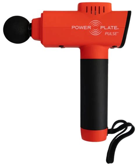 Power Plate Pulse Percussion Massager Free Shipping