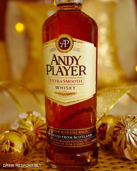 Andy Player Whisky Quezon City