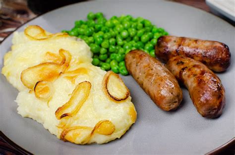 Cheese And Mashed Potato Pie British Old School Dinner Recipe