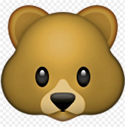 Discord Bear Emoji