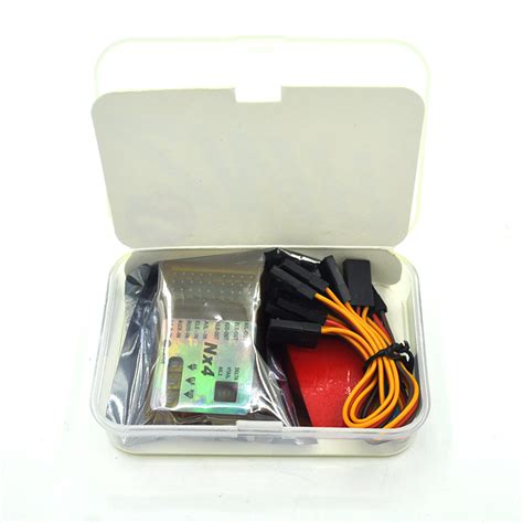 NX PRO D Flight Controller Gyroscope Stabilizer Autobalance FC For RC Airplane Aircraft Fixed