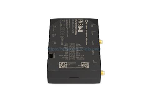 Tracker Teltonika FMB640 Buy Description Warranty Delivery