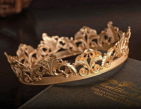 Real Prince Crown