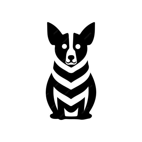 Premium Vector Black Sheep Logo Design